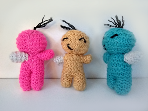 Ravelry: Blobby Joe pattern by Charlotte Riddle