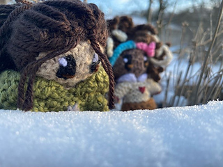 Ravelry: Kwoodles pattern by Charlotte Riddle