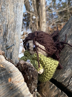 Ravelry: Kwoodles pattern by Charlotte Riddle