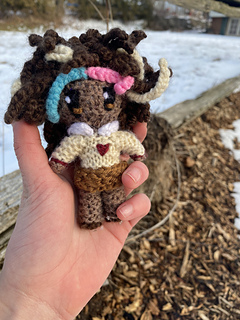 Ravelry: Kwoodles pattern by Charlotte Riddle