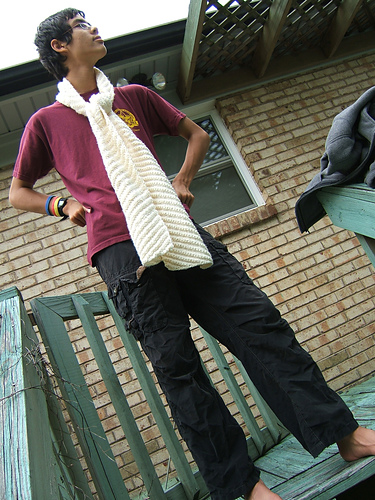 Ravelry: The Wellesley Scarf pattern by Cristy Rowley