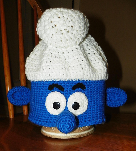 Ravelry: Smurf Hat pattern by R Solberg