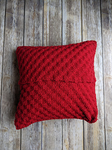 Ravelry: Santa Clause Pillow pattern by Lauren B Parks