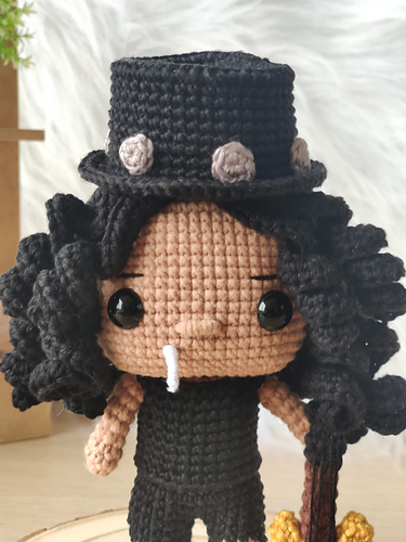 Ravelry: Slash pattern by Bianca Santos