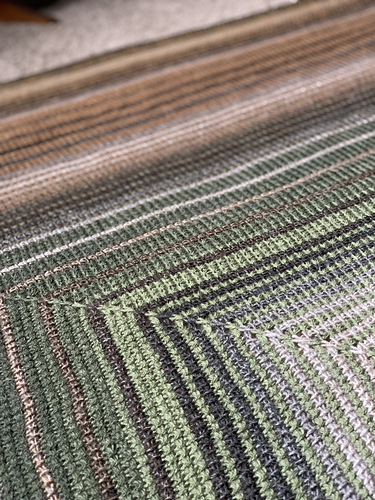 Ravelry: Terra Shawl pattern by Amy Minard