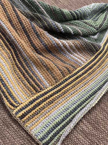 Ravelry: Terra Shawl pattern by Amy Minard