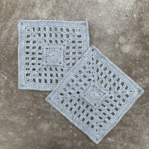 Ravelry: Nathaniel Square pattern by Amy Minard