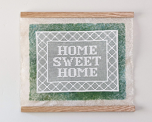 Ravelry: Filet Home Sweet Home pattern by Susan Lowman