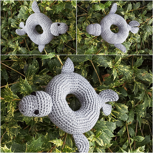 Ravelry: Sealife Stackers pattern by Crochet at Teri's