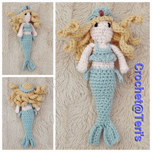 Ravelry: Fantasy and Myth Mini Collection #2 pattern by Crochet at Teri's