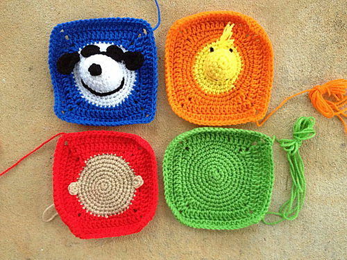 Ravelry: crochetbug13's A Project Linus "Linus" blanket