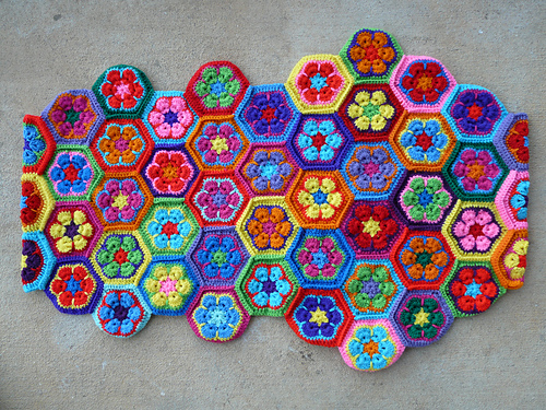 Ravelry: Mamy Bag pattern by Cécile Franconie