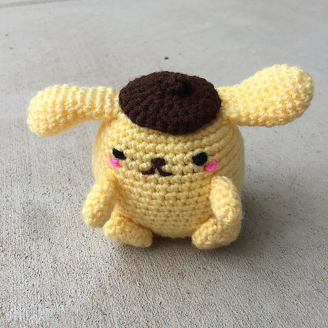 Ravelry: crochetbug13's Purin for Savvy