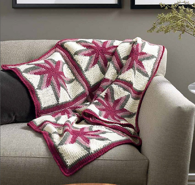 Ravelry: Bethlehem Star pattern by Mary Beth Temple