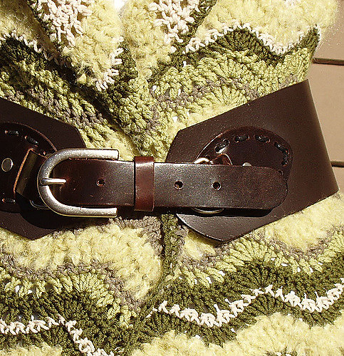 Ravelry: Rochelle Ripple Jacket pattern by Robyn Chachula