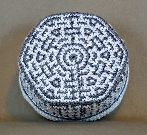 Ravelry: Large Nesting Basket pattern by Kathryn A. Clark