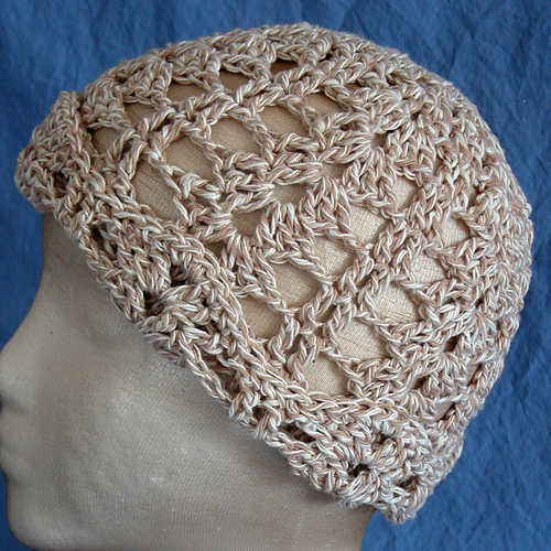 Ravelry: Shell Hat pattern by Kathryn A. Clark
