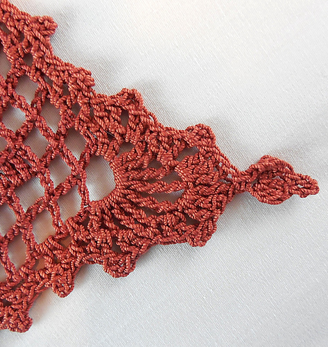 Ravelry: Celtic Ribbon Table Runner pattern by Kathryn A. Clark