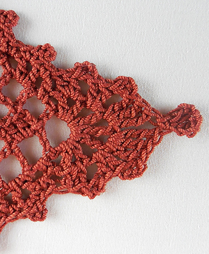 Ravelry: Celtic Ribbon Table Runner pattern by Kathryn A. Clark