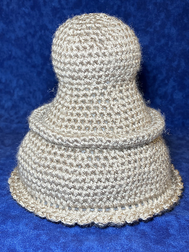 Ravelry: Chess Pawn pattern by Kathryn A. Clark