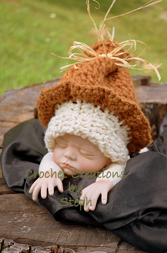 Ravelry: Scarecrow Hat pattern by Stephenie Hickok
