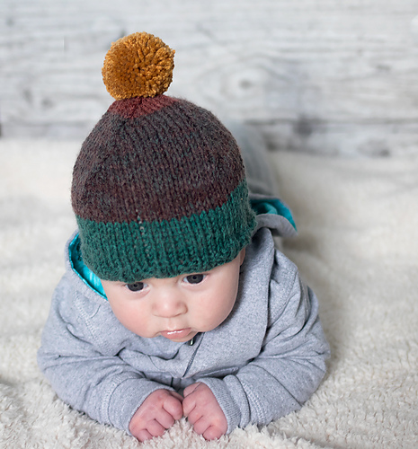 Ravelry: Baby Pixie Hat pattern by Gina Michele