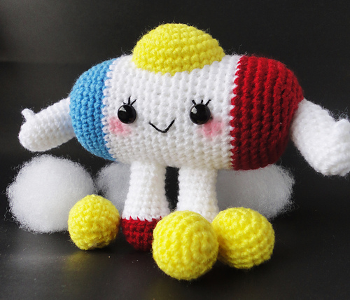 Ravelry: Bingo Bango pattern by Crochet Collections by Angie