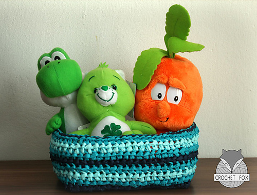 Ravelry: Crochet Box pattern by Lena Crochetfox