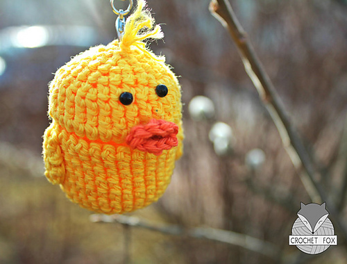 Ravelry: Funny Easter Eggs pattern by Lena Crochetfox