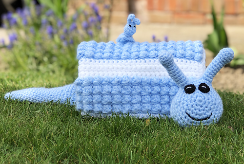Ravelry: Baby blanket snail Remi pattern by Crochet Fun and Play