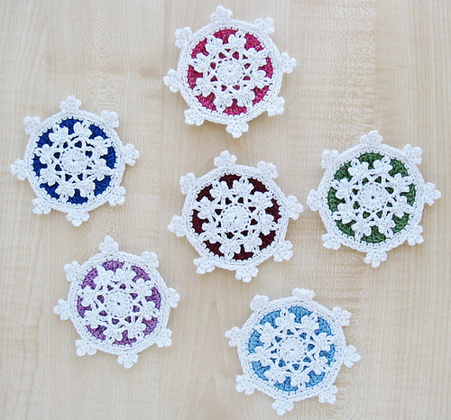 Ravelry: Little Christmas Doodad pattern by Melinda Miller