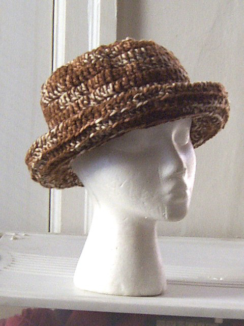 Ravelry: Brimmed Hat pattern by Ken Jones-CrochetGuy