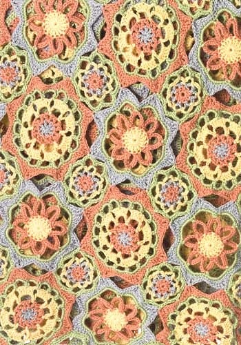 Ravelry: Lenox Throw pattern by Treva McCain