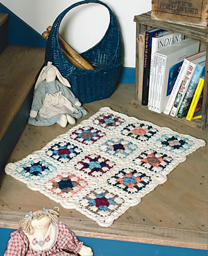 Ravelry: Country Rug pattern by Tammy Hildebrand