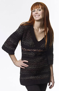 Ravelry: Bead Banded Empire Tunic pattern by Susan Shildmyer