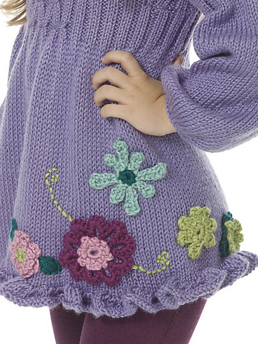 Ravelry: Girl's Smocked Tunic pattern by Kimberly K. McAlindin