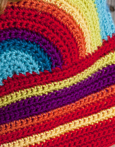 Ravelry: Over the Rainbow pattern by Donna Childs