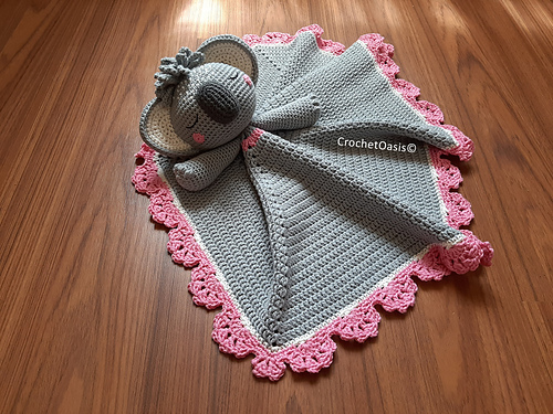 Ravelry: Koko the Koala Lovey pattern by Crochet Oasis