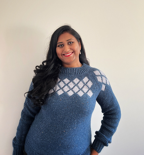 Ravelry: Explorer Sweater pattern by Jennifer Lovett
