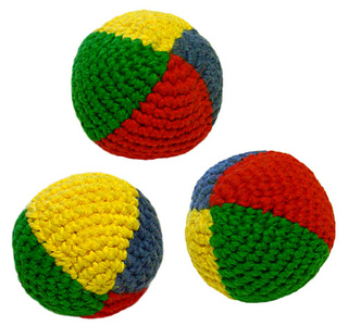 Ravelry: Juggling Balls pattern by Rachel Choi