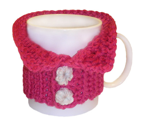 Ravelry: Cozy Mug Sweater pattern by Rachel Choi