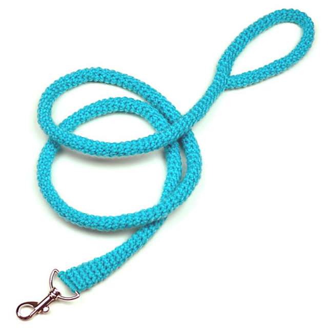 Ravelry: Dog Leash pattern by Rachel Choi