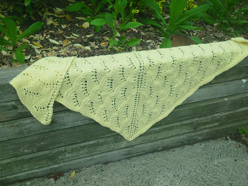 Ravelry: La Marée pattern by Melanie Rice