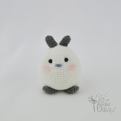 Ravelry: Boomer Bunny pattern by Toni Marie