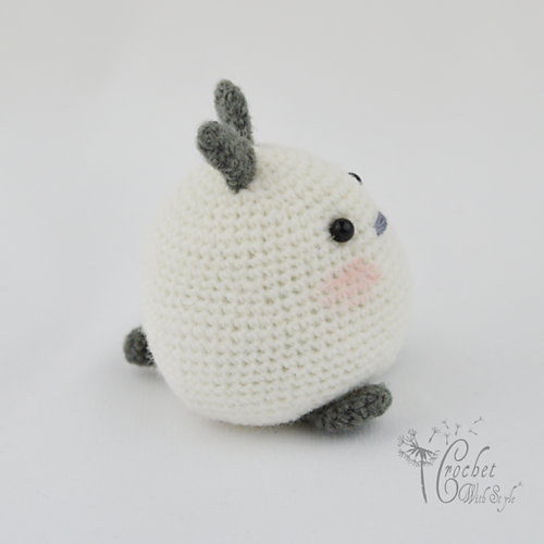 Ravelry: Boomer Bunny pattern by Toni Marie