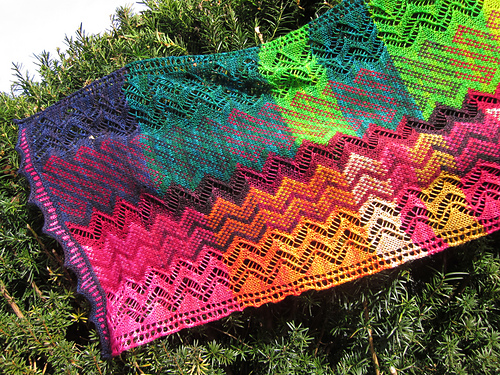 Ravelry: Yak pattern by Kieran Foley