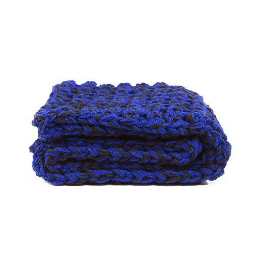 Ravelry: Yin & Yang Best Friends Infinity Shawls pattern by CroJennifer