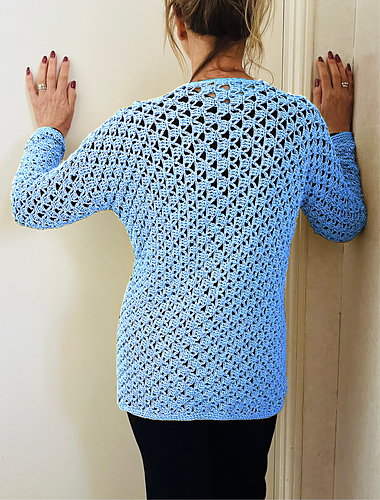 Ravelry: TIMELESS ELEGANCE pattern by CroJennifer