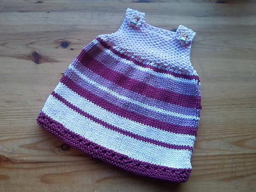 Ravelry: Super Simple Baby Tunic pattern by Little Gunn