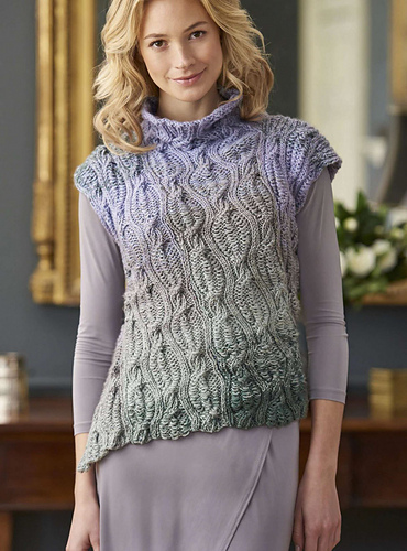 Ravelry: Spiralis pattern by Di Gilpin